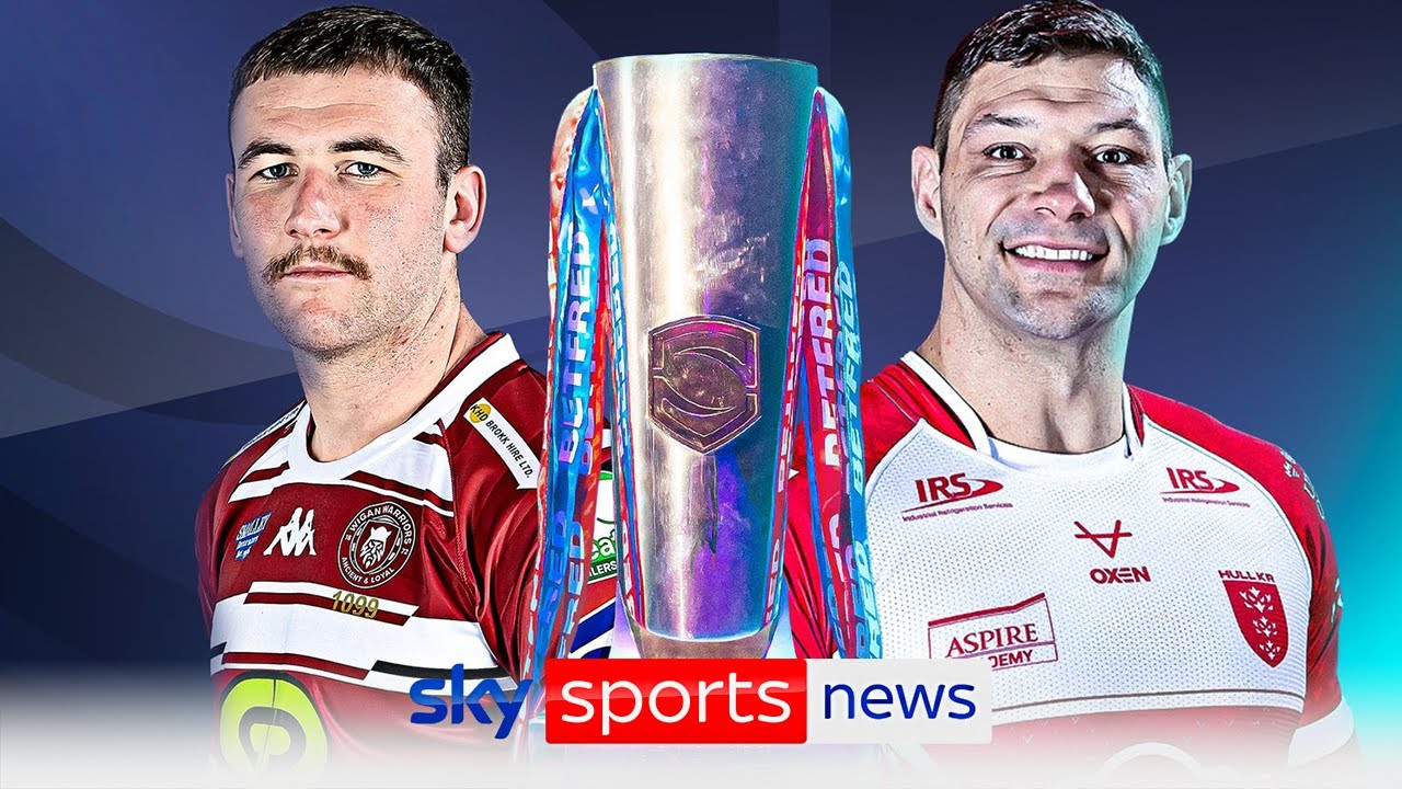 Super League Grand Final 2024: Everything you need to know - Daily ...