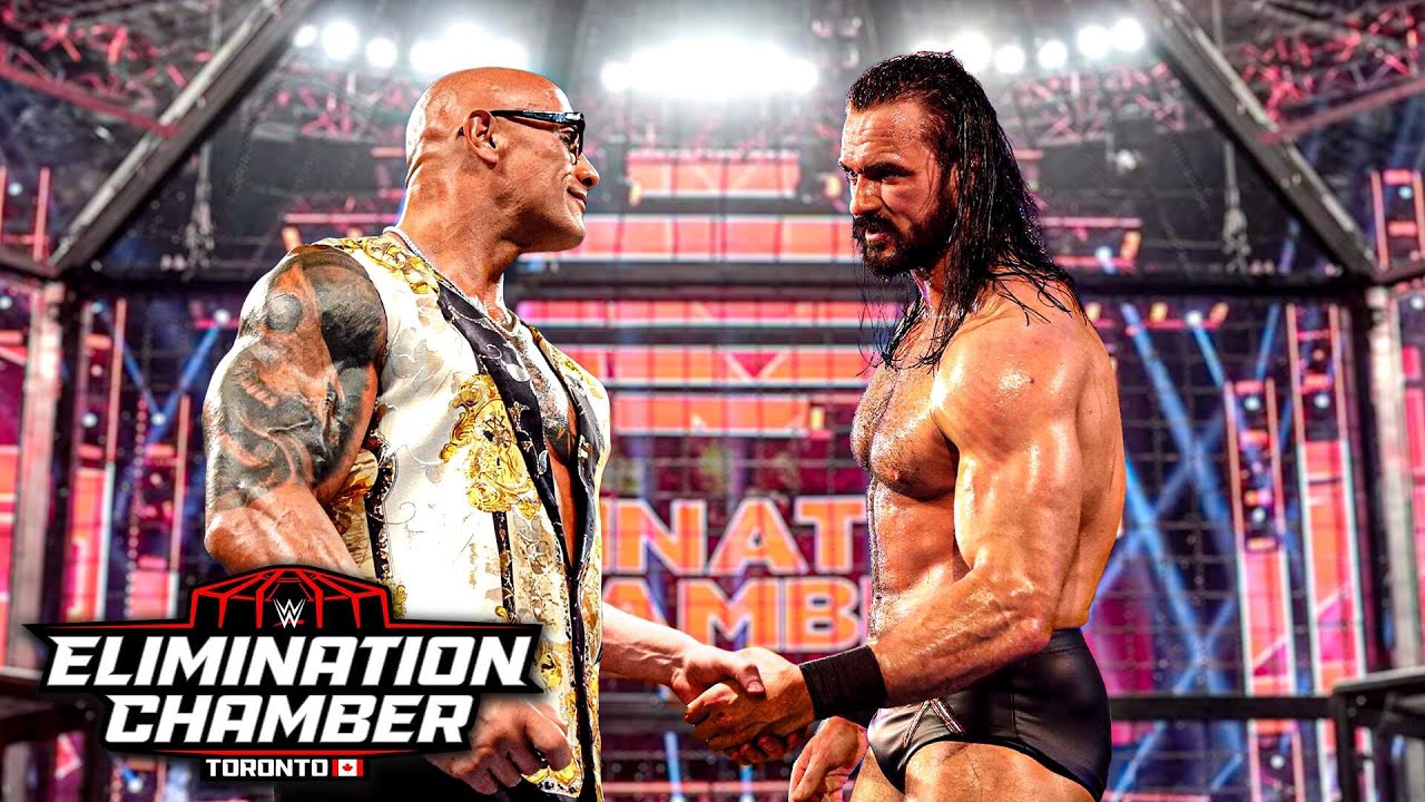 All Winners and Losers WWE Elimination Chamber 2025 … Wrestlelamia Predictions - Daily Sport Info